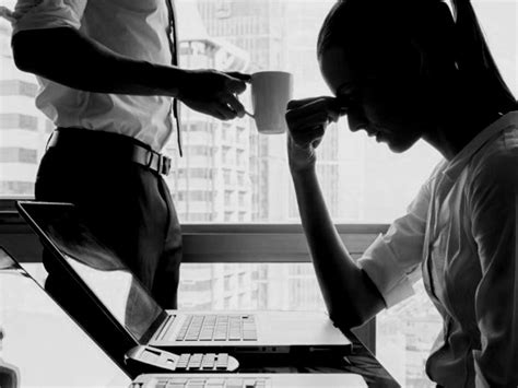 Year Old HR Sexually Harassed By The Manager Of Private Company