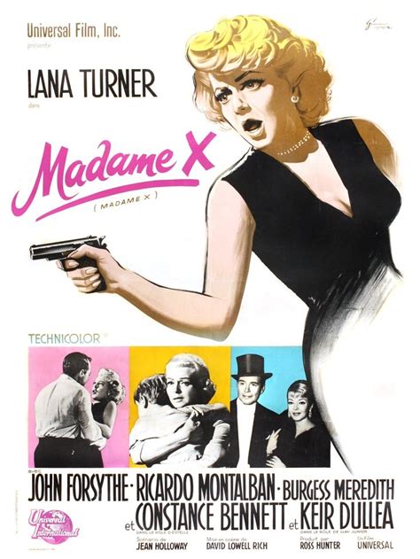 Madame X Doblaje Wiki Fandom