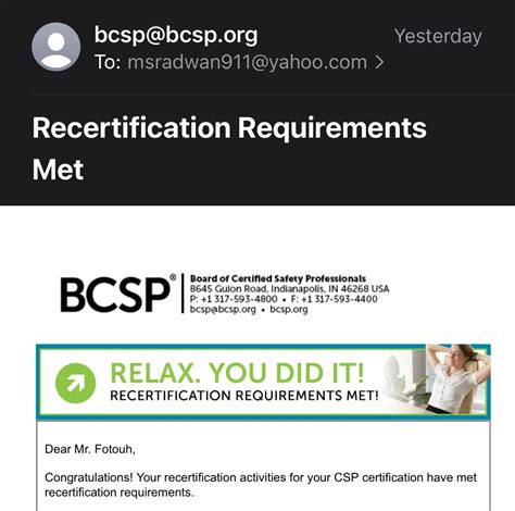 Mohamed S Fotouh Phd Csp® Cmiosh Ldip Nebosh Lead Auditor On