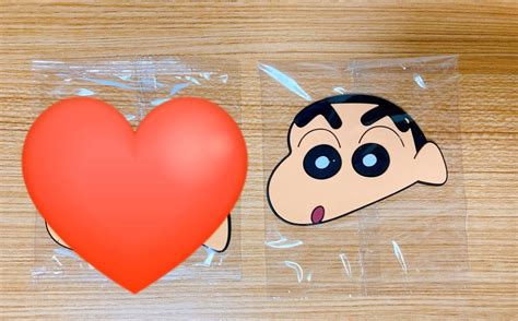 빼빼로데이 짱구 코스터 미개봉 헬로마켓