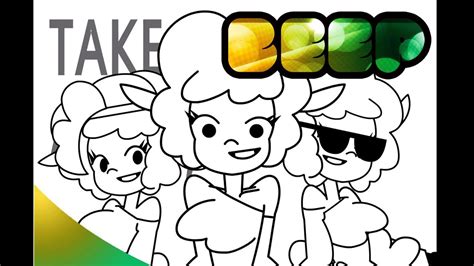 Beep Beep Im A Sheep But Lamb Is Hot 60fps Hq Youtube