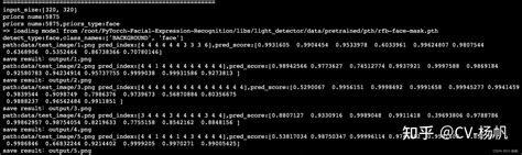 面部表情识别（pytorch）：人脸检测模型面部表情识别分类模型 知乎