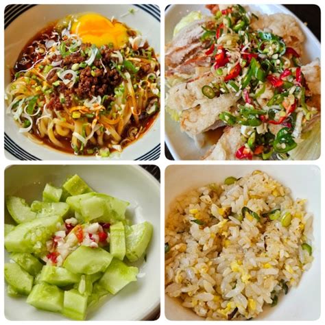 수협사거리맛집 구월동 가가대소 점심 탄탄면 유린기 네이버 블로그