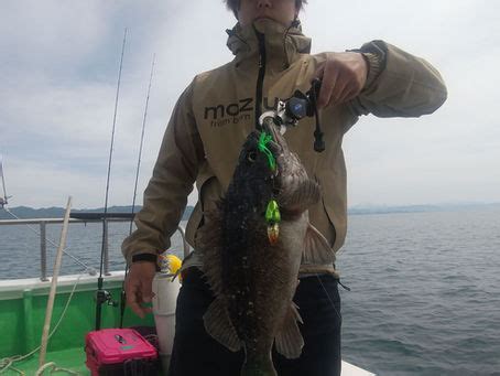 お知らせ釣果 岩船港 遊漁船 第五宝進丸
