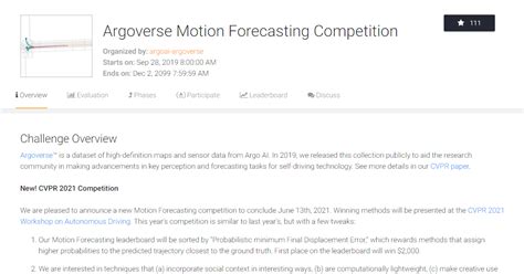 ARGO数据集自动驾驶场景版本Argoverse 阿里云开发者社区