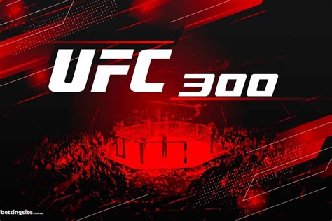 Ufc 300 Fight Card 2024 Loni Kendra