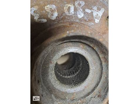 Б у цапфа маточина поворотний кулак Audi 80 B3 B4 ШРУС під болт Підшипник під заміну Купити