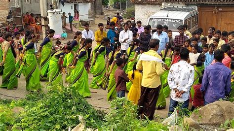 Durgamatha Festivel Last Day Spr Dance Sisters Youtube