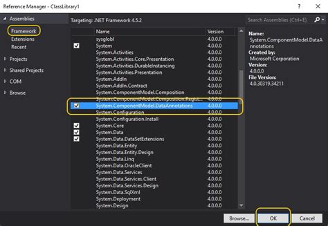 C Viewmodel Com Dataannotations Em Projetos Class Library Blog Do