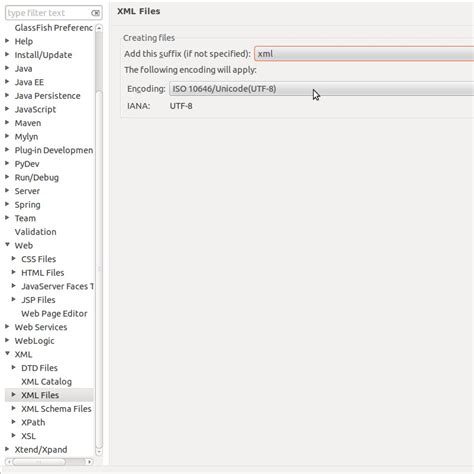Codificação De Caracteres No Eclipse Devmedia