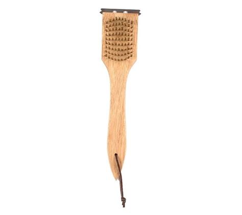 Brosse De Nettoyage 2 En 1 Pour Grille De Barbecue Accessoire Pour