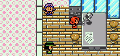 How To Get The Goldenrod Basement Key In Pokémon Crystal Guide Strats