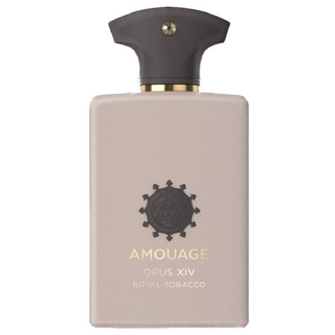 Nước Hoa Unisex Amouage Opus Xiv Royal Tobacco Namperfume