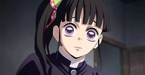 Kimetsu No Yaiba Demon Slayer Muestra La Vida Entera De Kanao Gracias A Inteligencia Artificial