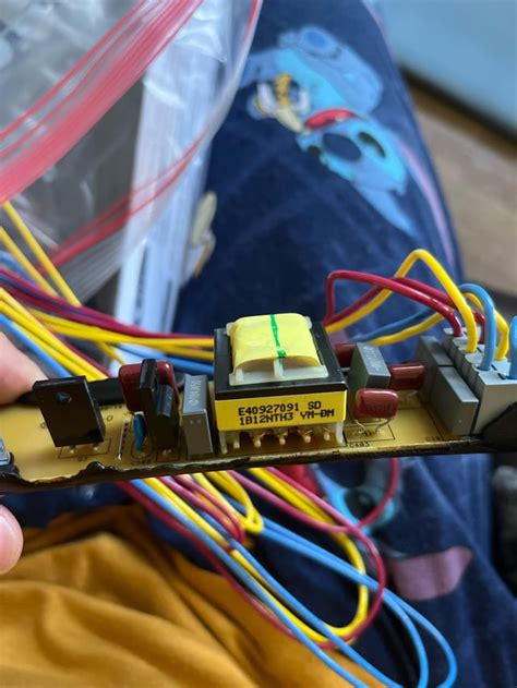 Help Find More Info On Transformer Cant Find Anything Online From Ballast R Askelectronics