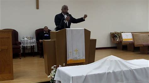 When God Allows The Unexpected Pastor Paul K Satchell Youtube