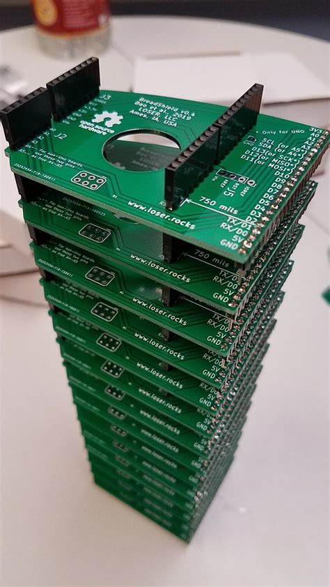 BreadShield Shipping Soon Crowd Supply