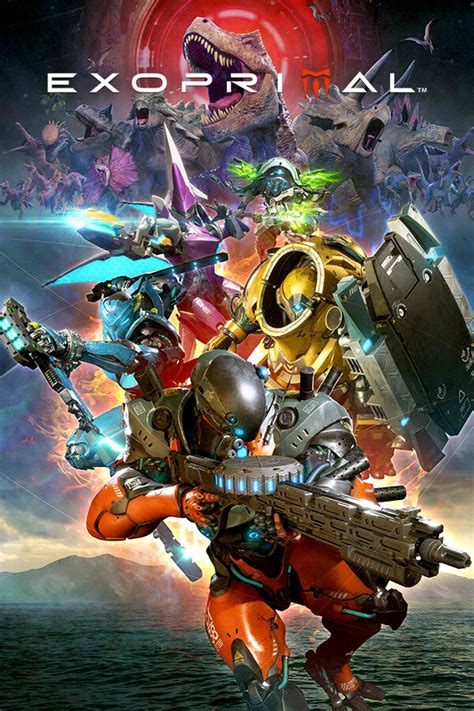 Exoprimal Exosuits Gameplay Trailer