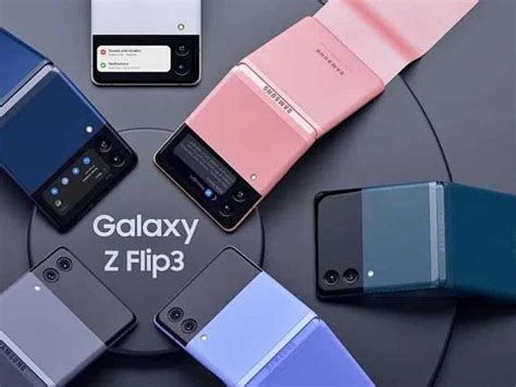 Harga Samsung Galaxy Z Flip 3 2021 Rajasamsung