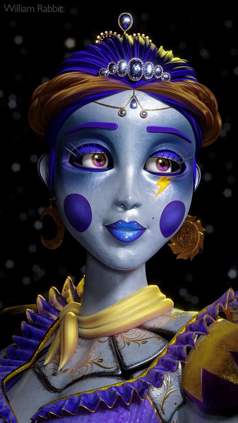 Optimus Prime Wallpaper Ballora Fnaf Fnaf Wallpapers Hero Poster Creepy Art Glam Rock