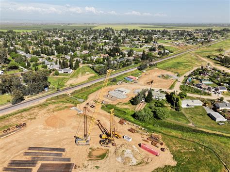 Road Grade Separation Buildhsr