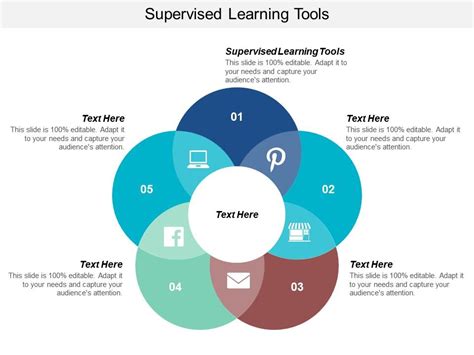 Supervised Learning Tools Ppt Powerpoint Presentation Infographic Template Visuals Cpb