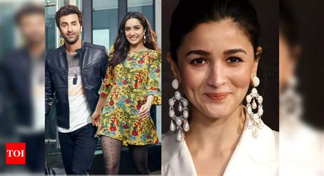 Shraddha Kapoor And Alia Bhatt Are Set To Expose Ranbir Kapoors Secret
