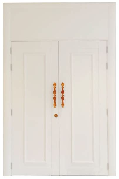 أبواب ڤيجن Vision Doors أبواب مزدوجة