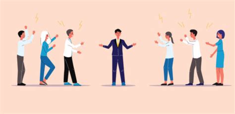 Cách Giải Quyết Xung đột Nhóm Tips Và Chiến Lược Cho Nhà Quản Lý