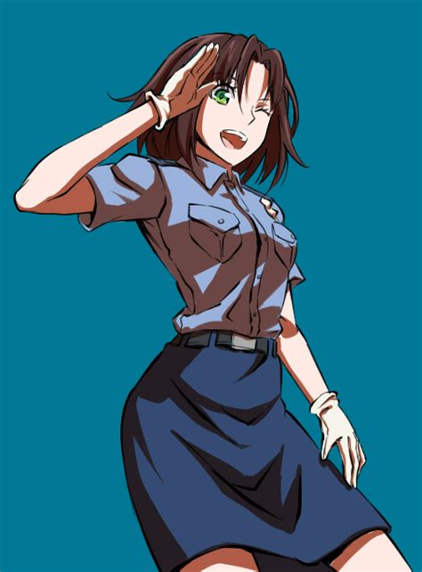 Tsujimoto Natsumi Taiho Shichauzo Drawn By Werkbau Danbooru