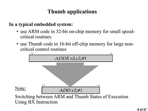 06 Thumb Instructions Ppt