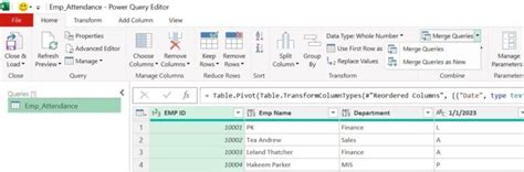 Mastering Merged Query Pivot Column Techniques In Power Query Pk An Excel Expert