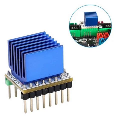 Tmc2208 Stepper Motor Driver Module 14 Pin At ₹ 241 Piece In Mumbai Id 2855243256673