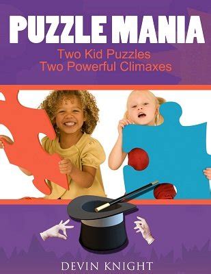Puzzle Mania By Devin Knight Lybrary