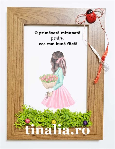 Martisoare Pentru Fiica Tinalia