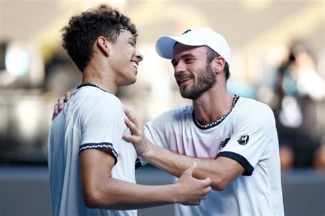 Tommy Paul Tops Ben Shelton In All American Quarterfinal At Australian