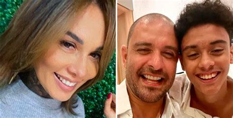 Conheça Milena Rocha Mãe Do Filho De Diogo Nogueira O Segredo