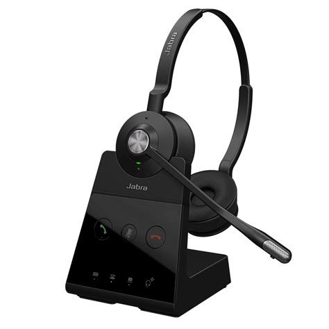 Jabra Engage Stereo Wireless Dect Headset
