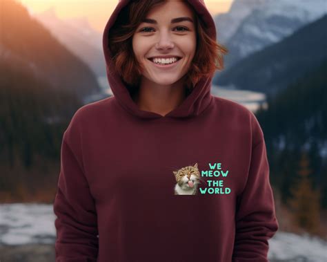 Funny Cat Hoodie Motivational Hoodie Funny Cat Shirt Cat Hoodie Cat