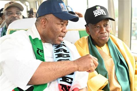 Erinfolami Egun Mogaji On Twitter Rt Thecableng Akpabio Will Be
