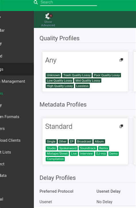 lidarr deezer arl not downloading anything · issue 75