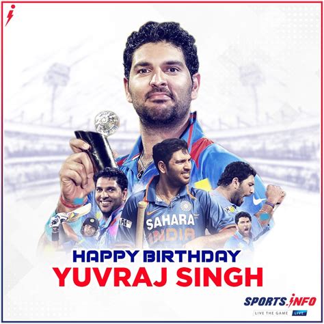 Yuvraj Singh Happy Birthday Image