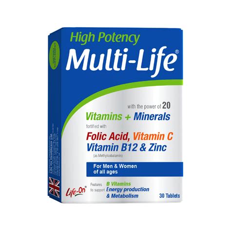 Life On Multi Life Advanced Tab 30s Med7 Online