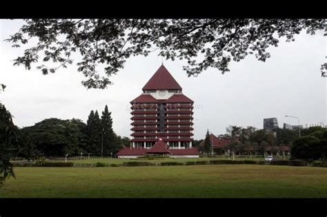 Dekan Fib Ui Kampus Sangat Kehilangan Prof Sapardi