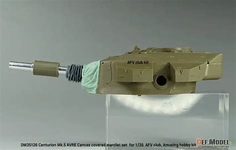 Centurion Mk 5 AVRE Mantlet Armorama