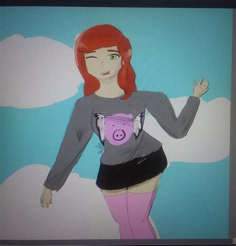Fan Art For Flying Pings 🐷 Flying Pings Art Amino