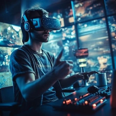 Emerging Technologies Shaping The Video Game Industry