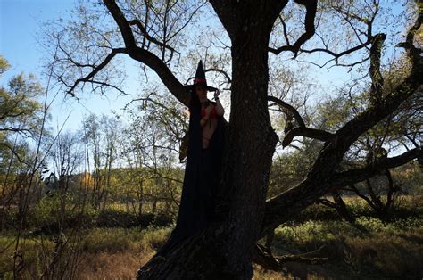 Witch On The Tree 65 Pics Xhamster