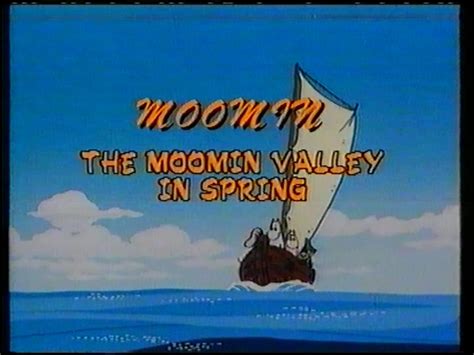 Moomin Bbc Video Uk Wiki Fandom