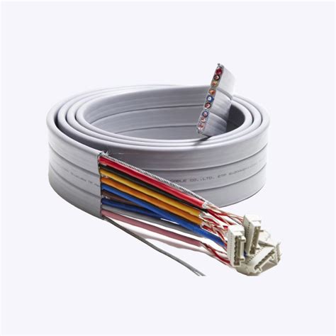Elevator Travelling Cable Leo Hi Tech Ltd